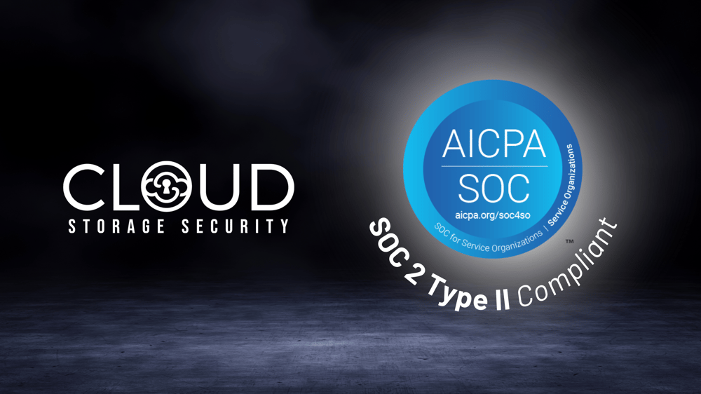 Homepage | Cloud Storage Security