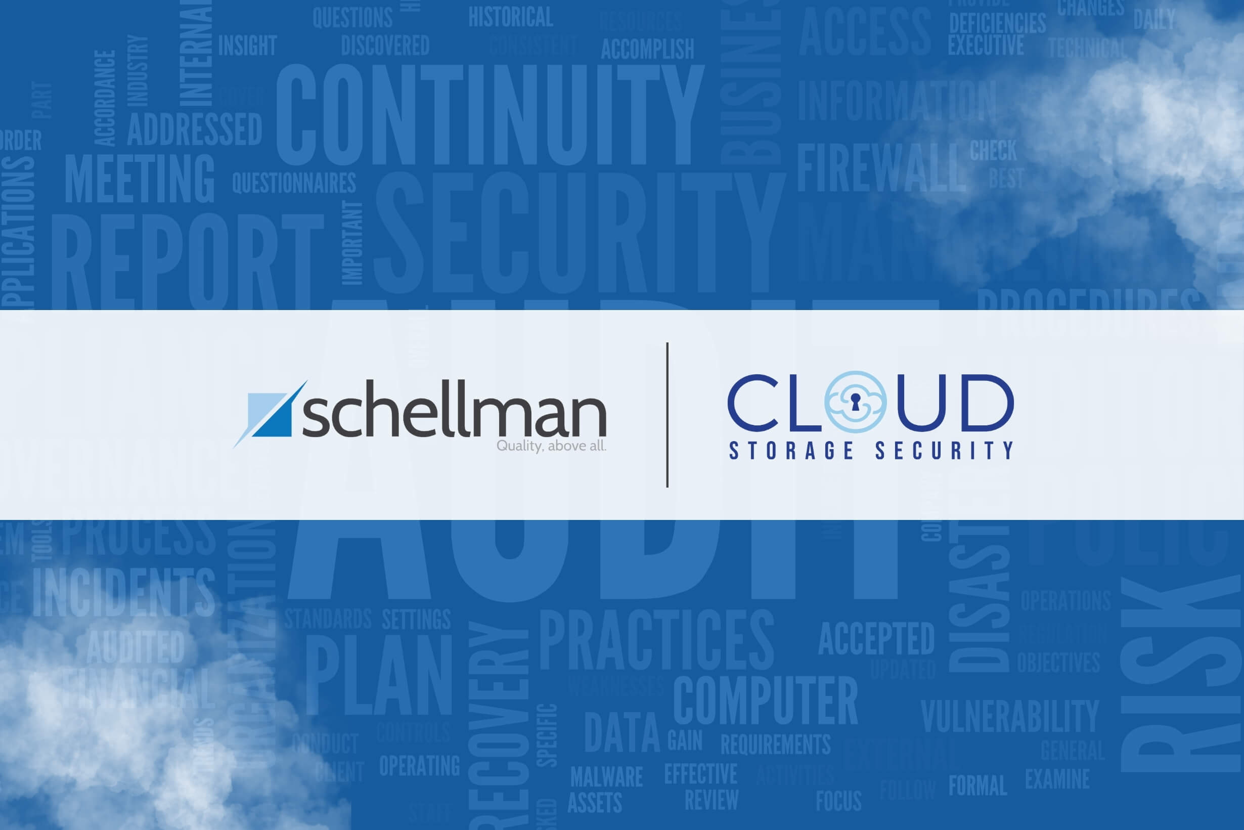 Cloud Storage Security Now a Member of The Schellman Alliance Program