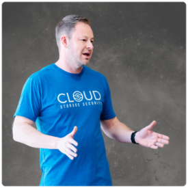 About Us | Cloud Storage Security