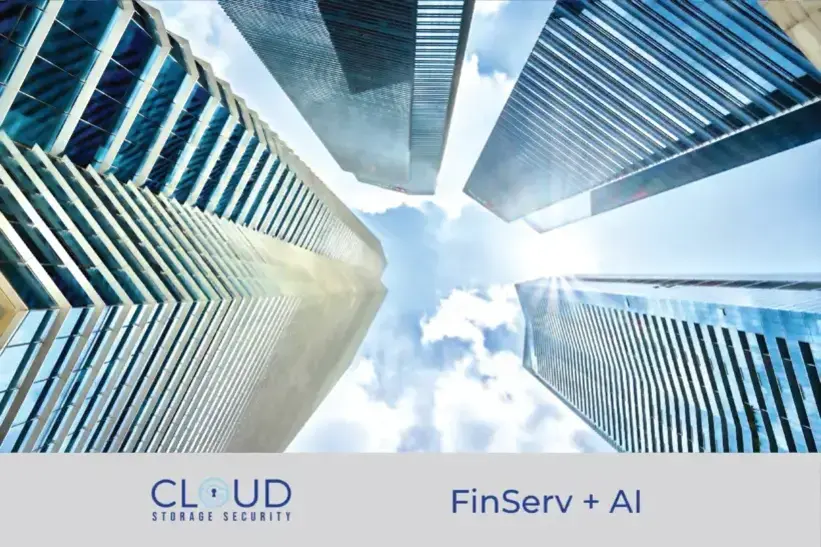 Use Case | FinServ and AI: A Company Protects GenAI Application Data